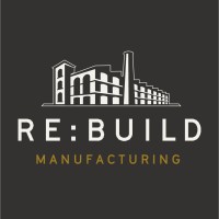 ReBuild Manufacturing Secures $120 Million in Funding to Revolutionize ...