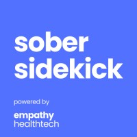 Empathy HealthTech's Sober Sidekick Raises $2.5M in Seed Round to ...